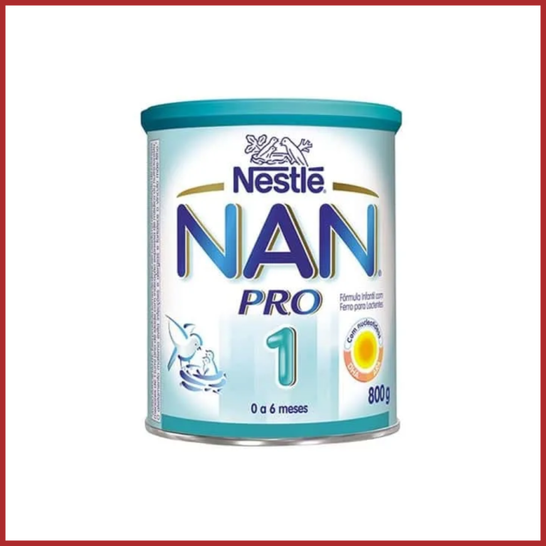 NAN Pro 1 From 0 Months - Cortexa B.V