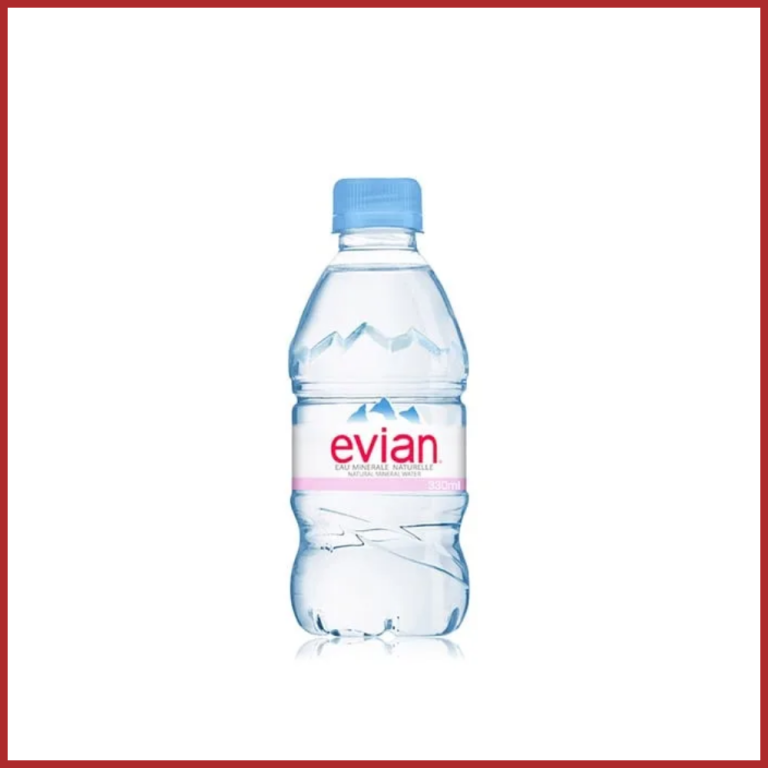 Evian Still PET Bottle Water - Cortexa B.V