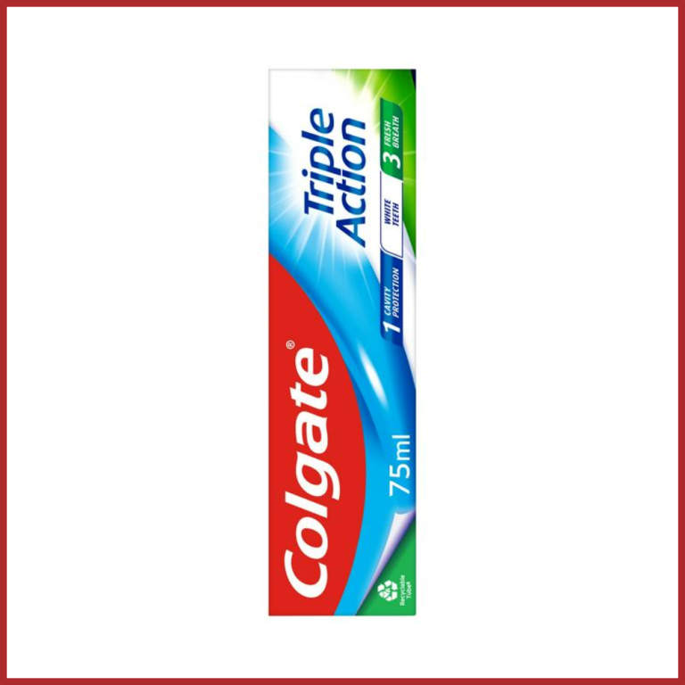 Colgate Triple Action Toothpaste - Cortexa B.V