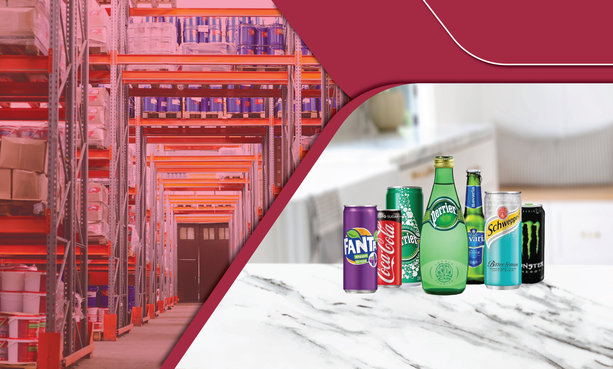 Leading FMCG Import & Export Wholesaler in the Netherlands
